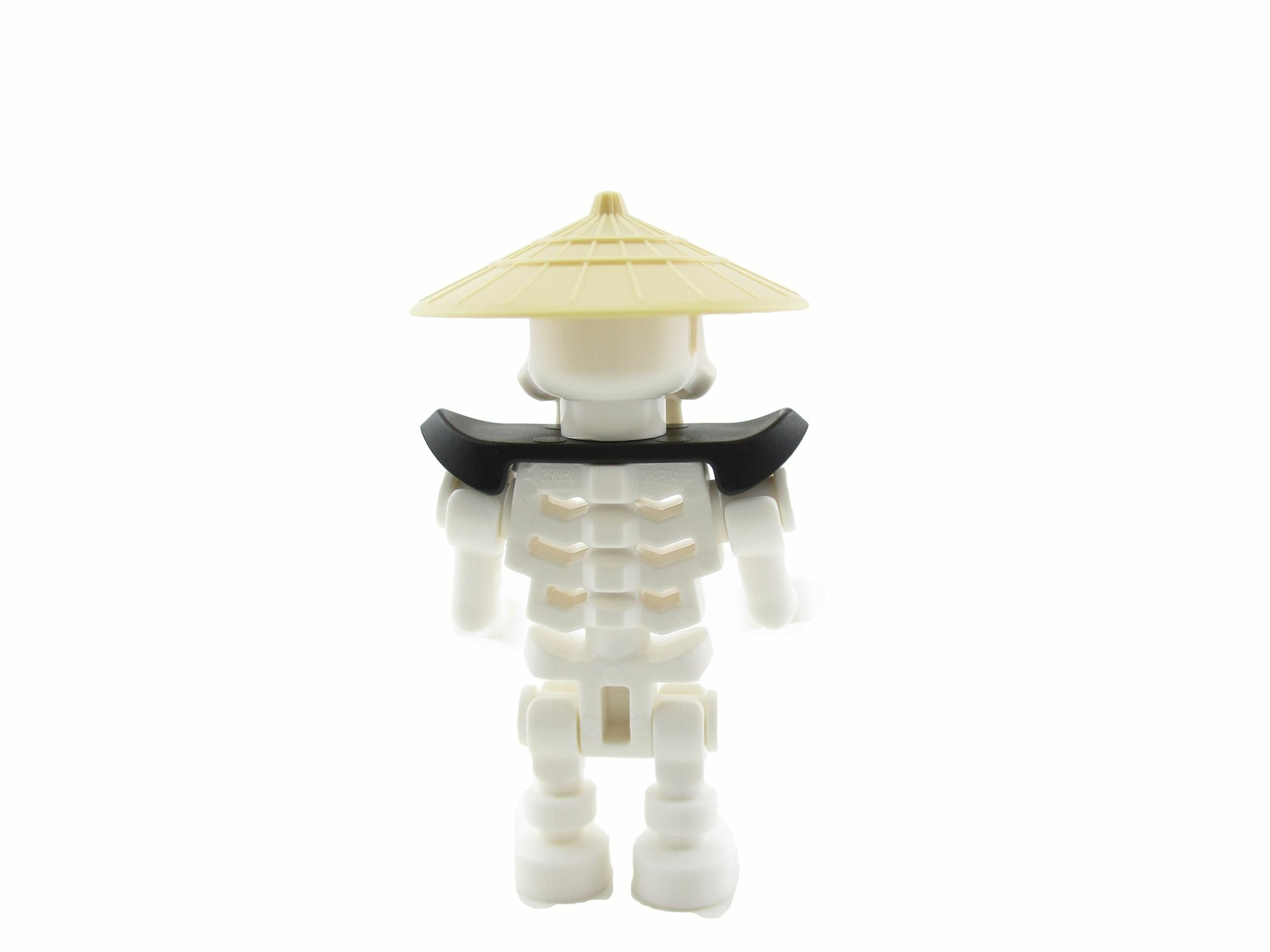 LEGO Ninjago Skeleton Whiplash Minifigure 70670 Legacy Mini Fig | eBay