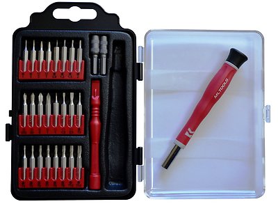 MLTOOLS Professional 28 in 1 Precision Magnetic screwdriver set | eBay