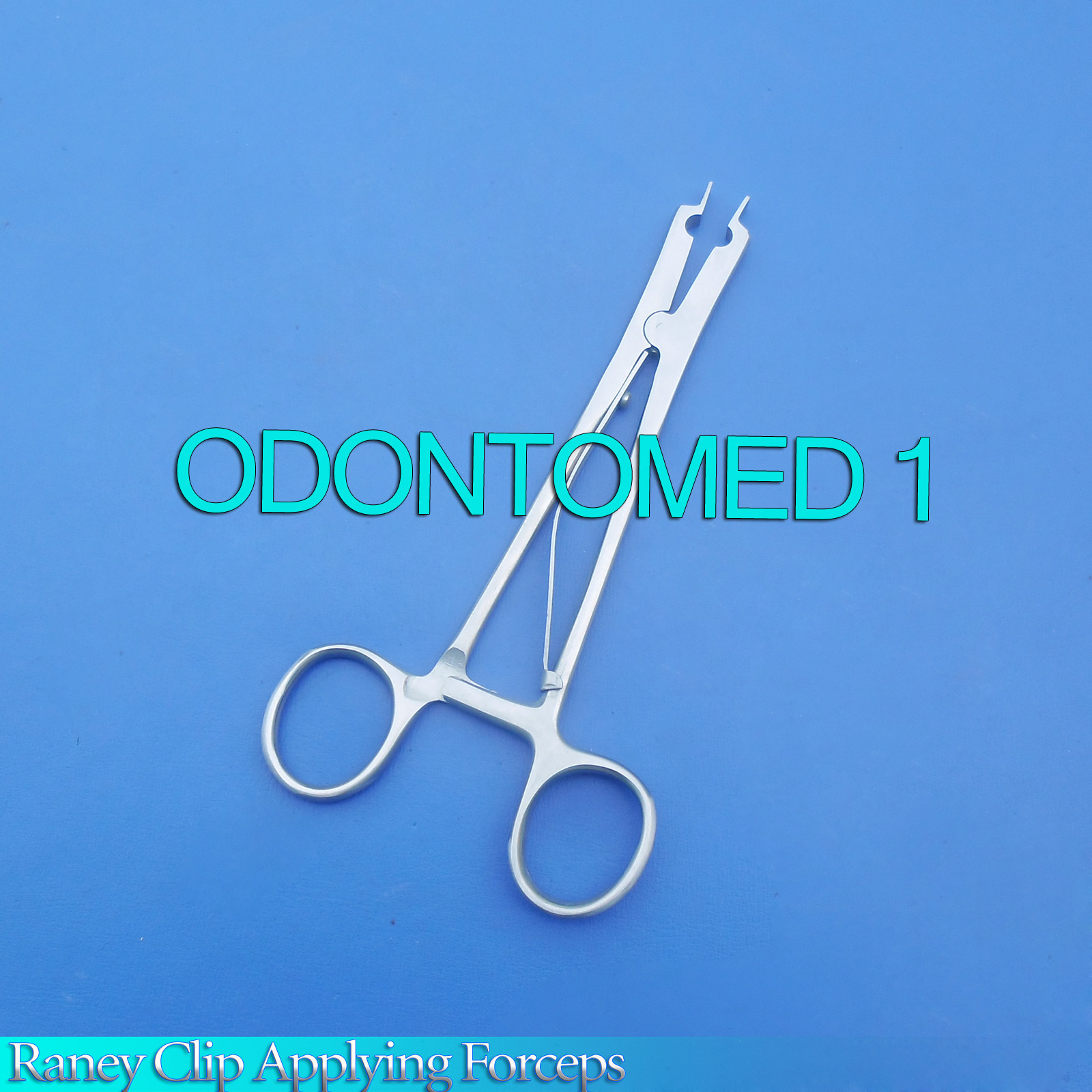 3 RANEY Clip Applying Forceps Neuro Surgical Instruments | eBay