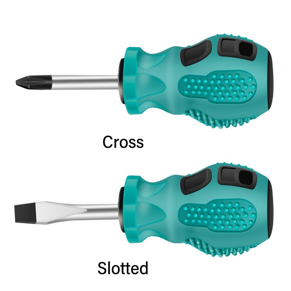 Slotted/Cross Head Screwdriver Precision Screwdriver Phone Watch Repair ...