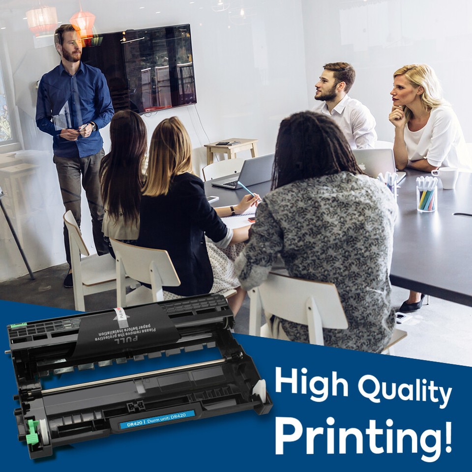 DR420 DR450 Drum For Brother HL-2240 HL-2270DW HL-2280DW 2230 MFC-7360N ...