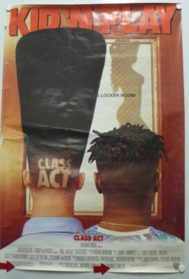 KID 'N PLAY CLASS ACT 1992 | eBay