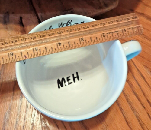 NEW "A Cup Of Whatever" Mug | eBay