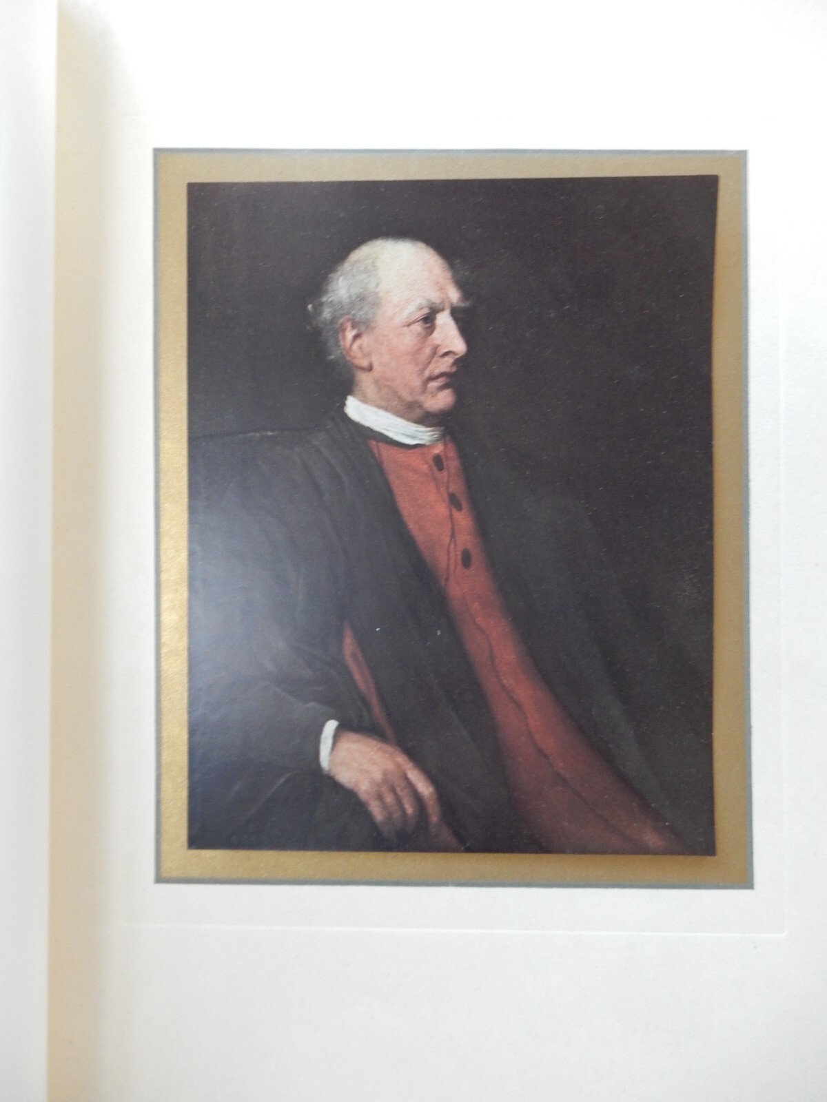 CHRIST CHURCH OXFORD WW1 ERA DEAN HENRY GEORGE LIDDELL BOOKPLATE 13/16 ...