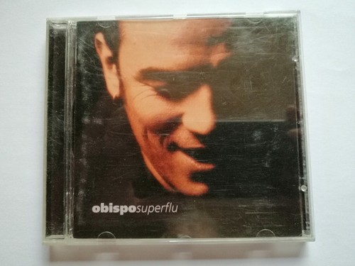 OBISPO : Superflu - CD EPC 485439 2 - Très bon état | eBay