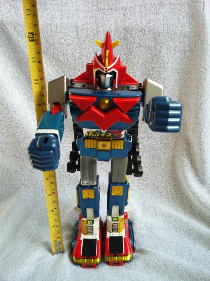 Good Condition die cast, vintage POPY VOLTES V DX all original parts | eBay