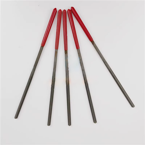 2pcs For 3 sides Special Master locksmith File Filing key teeth ...