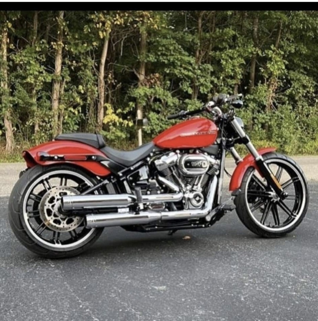 Harley Davidson Breakout Parts | eBay