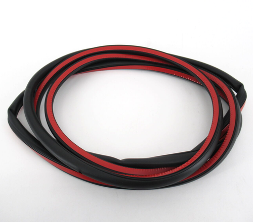 Genuine OEM VW 3CN-837-701-A-5AP Driver Front Door Lower Seal 2018-2022 ...