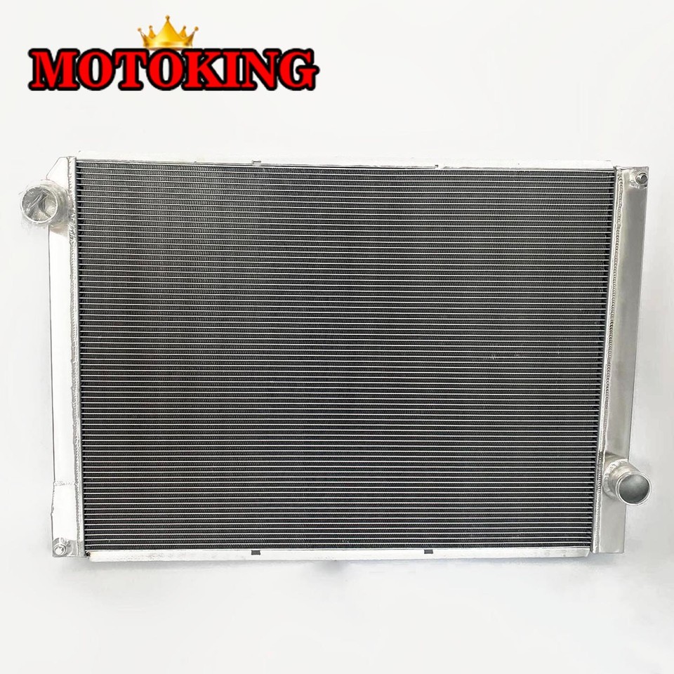 Truck Aluminum Radiator For Ford AeroMax Louisville LA LNT L9000 LN LT ...