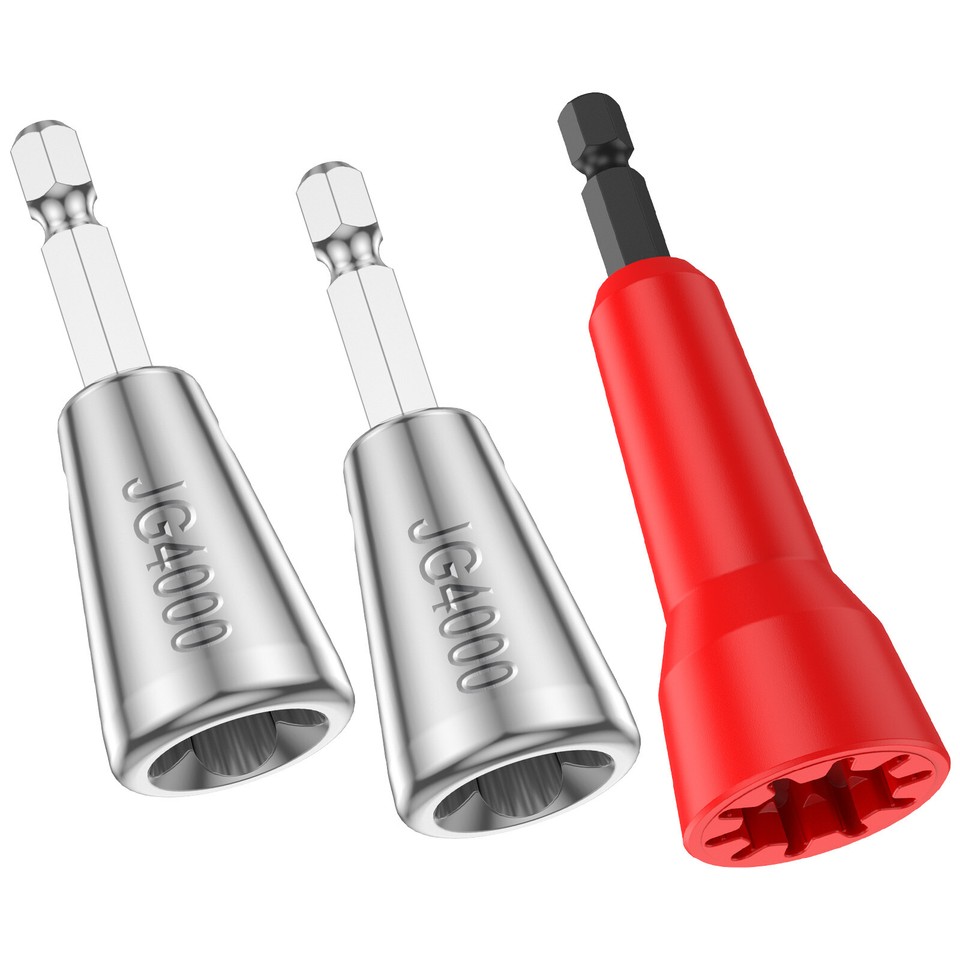 3Pcs Wire Twisting Tool Sturdy Wire Twisting Connector Heavy Duty Wire ...