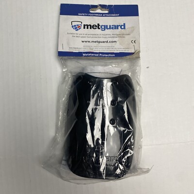 Metguard Safety Footwear Metatarsal Protection Pair Attachment New in ...