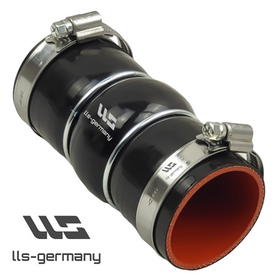 Turbo Hose For DOKKER MPV (KE_) 1.5 dCi 144607512R Silicone Intercooler ...