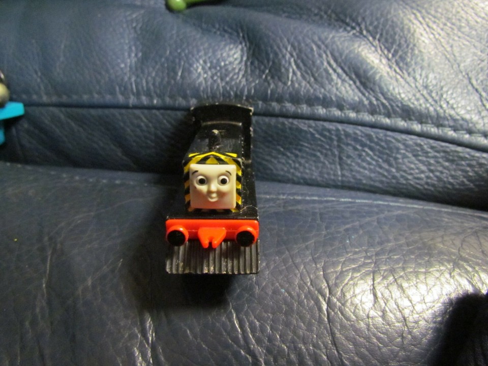 Ertle Mavis Thomas Metal Train | eBay