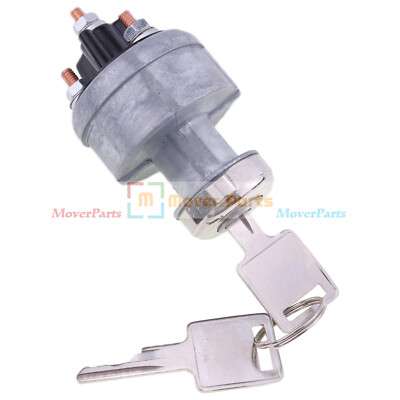 4 Position Key Start Ignition Switch P31-180 31-180 for Pollak | eBay