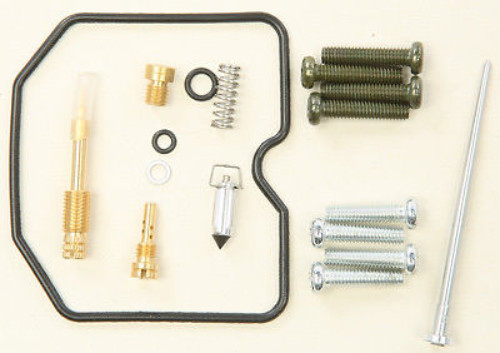 NEW ALL BALLS Carburetor Repair Rebuild Kit KAWASAKI KLR250 87-05 26 ...