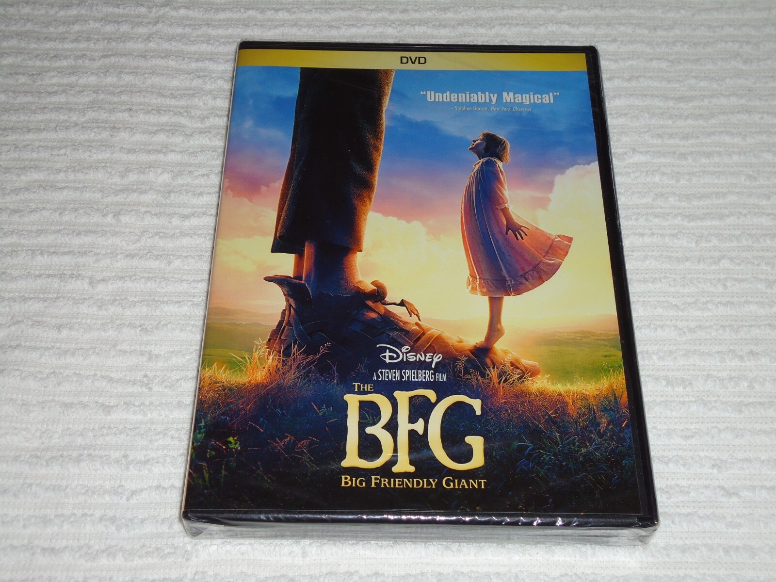 The Bfg (DVD, 2016) for sale online | eBay