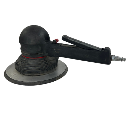 Snap-on PS200 8 Inch Orbital Disk Sander TESTED Workshop Pneumatic | eBay