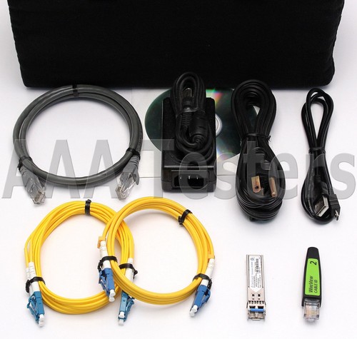 Netscout Netally LinkRunner G2 Network Auto Tester AT2000 | eBay