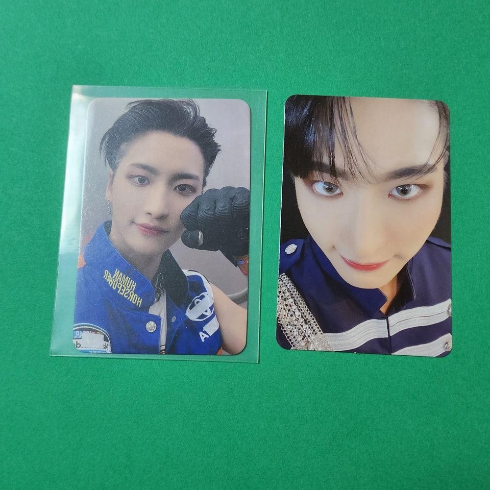 Wonderwall Winning Card Seonghwa | eBay