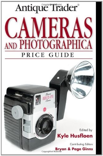 Antique Trader Cameras and Photographica Price Guide 873498208| eBay