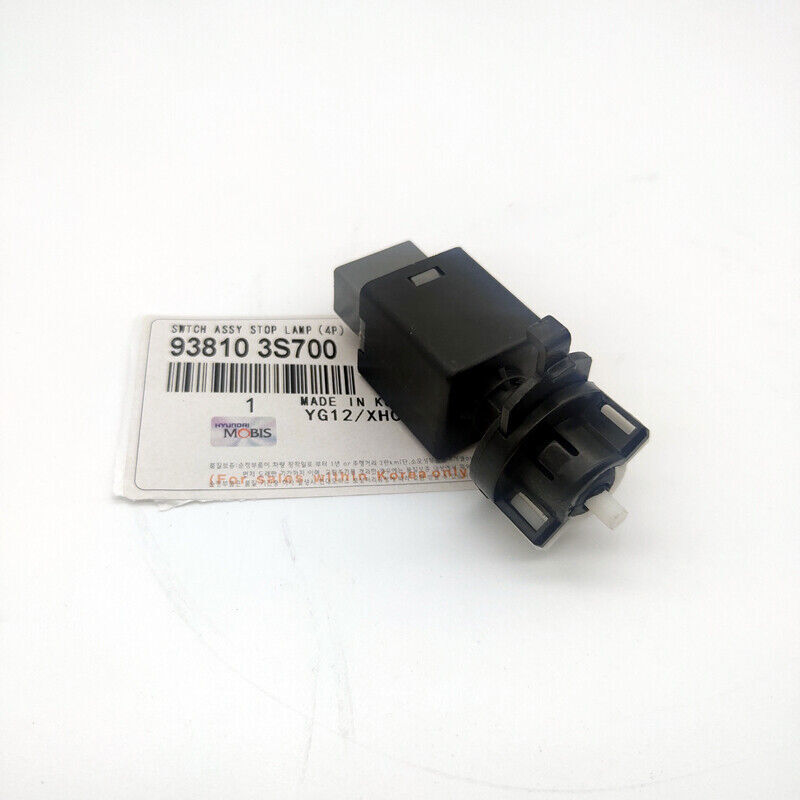 Brake Stop Lamp Switch 938103S700 for 2013-2020 Hyundai Elantra Kia ...