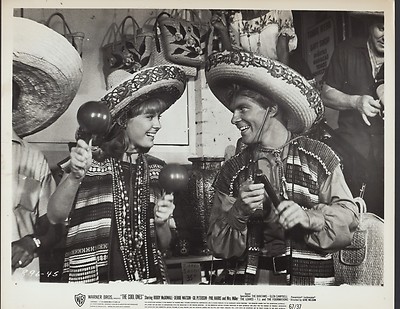 The Cool Ones 1967 8x10 black & white movie photo #45 | eBay