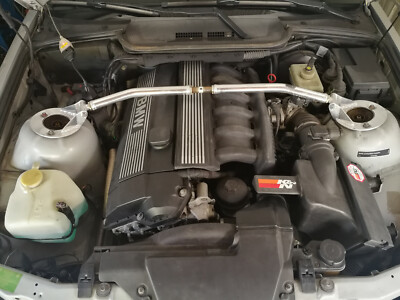 BMW M50/M52B30 Stroker 3,0 Liter Umbau, Siemens MS41 Abstimmung, E36 ...