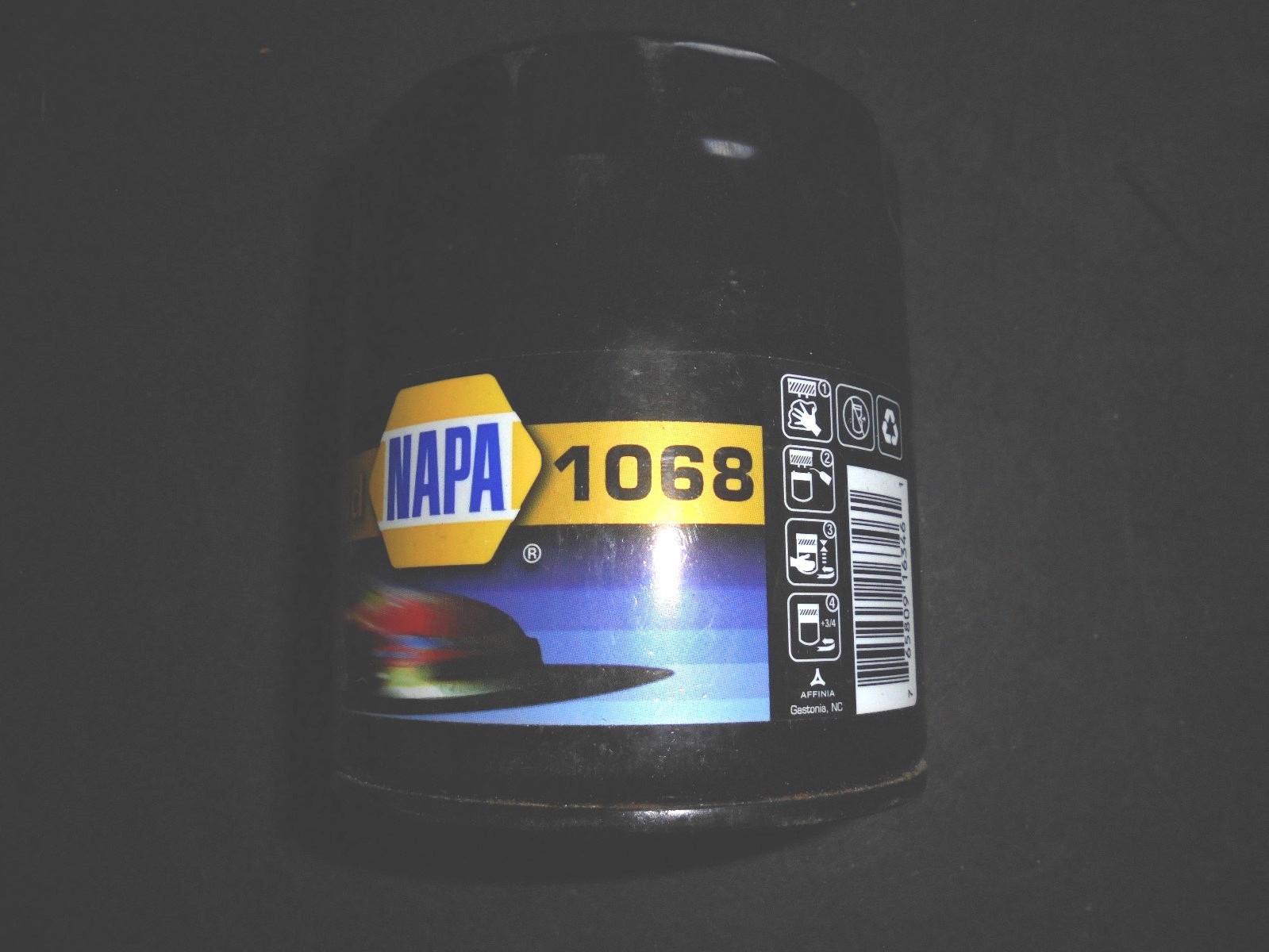 Napa Oil Filter 1068 | eBay