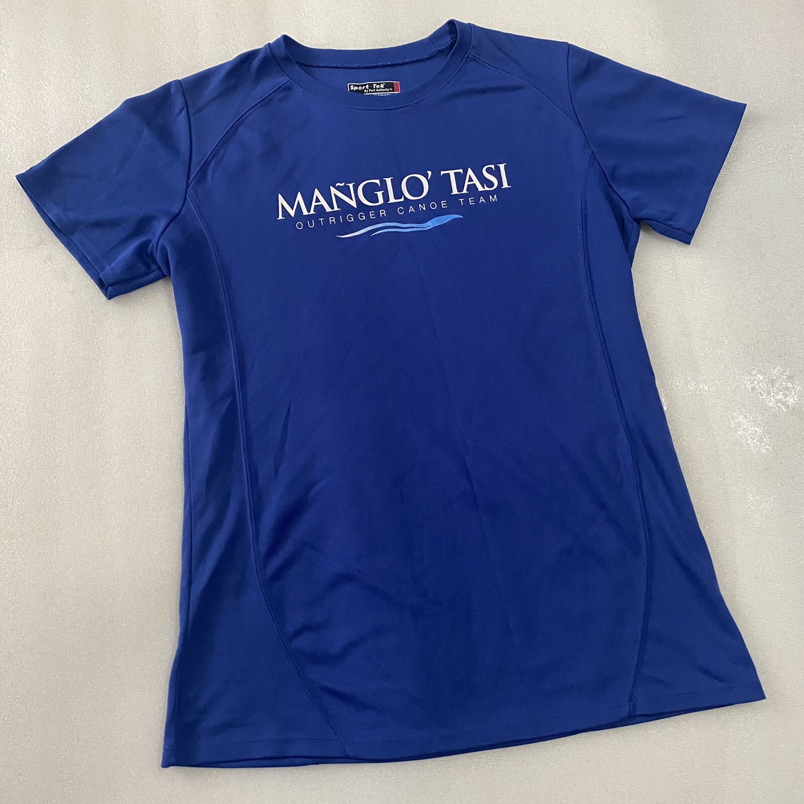 Manglo Tasi Outrigger Canoe Team Guam Men's Medium Ra… - Gem