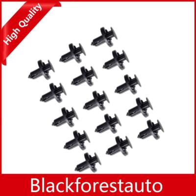 15x Fit Nissan Altima Front Bumper Clip Radiator Support Retainer ...