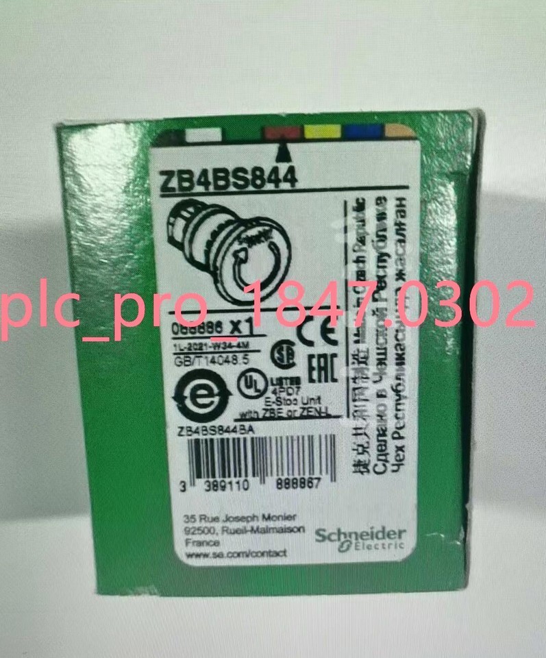 1PCS ZB4BS844 ZB4BS844 | eBay
