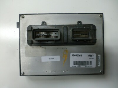 12605765 (YMYY) | GM OEM ENGINE CONTROL MODULE UNIT ECU ECM PCM | eBay