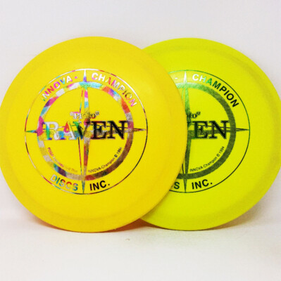Raven DX First Run 2 Disc Set 173g 1994 ProtoStar NEW Innova PRIME ...