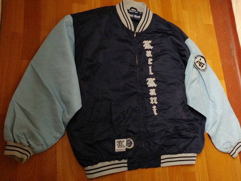 Karl Kani jacket, vintage South Central jacket, Los Angeles Karl Kani jacket, vintage South Central jacket, Los Angeles