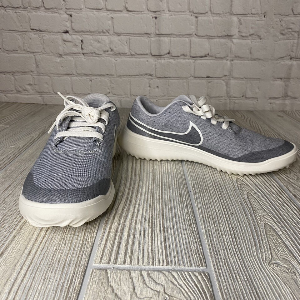 Nike Victory G Lite Spikeless Golf Shoes Men’s 7.5 Gray DQ6164-003 NWOB ...
