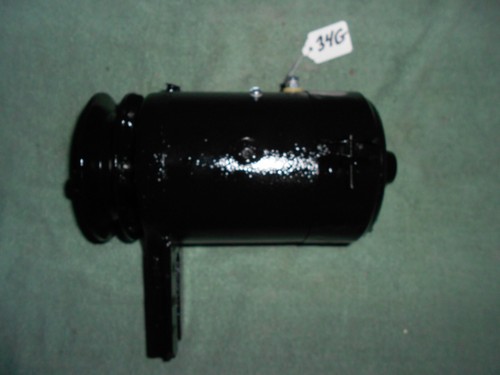 1933-1934-1935-1936-1937 FORD FLATHEAD V8 REBUILT GENERATOR W/WARR 6V ...