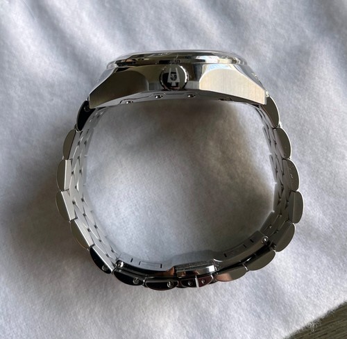 Bulova AccuSwiss Telc 63B186 Wrist Watch for Men for sale online | eBay