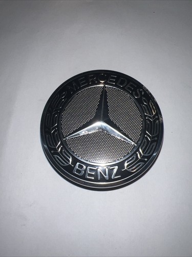 Mercedes Benz center caps hubcaps, A 171 400 00 25, OEM, set of 4 for ...