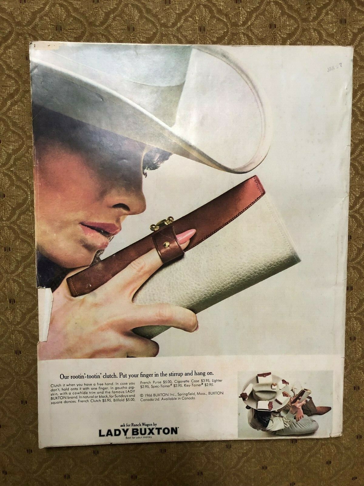 February 1966 Seventeen Magazine Vintage | eBay