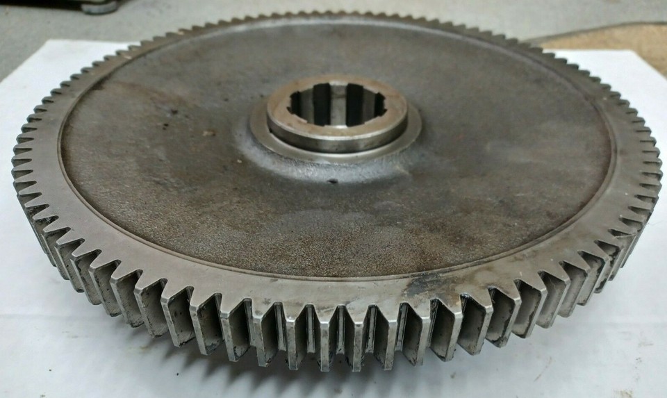 D8NNA726DA FORD TW5 TW10 TW20 TW25 TW30 TW35 8530 8630 8730 8830 PTO ...