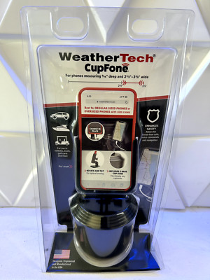 Weathertech cupfone - mobile car mount | eBay