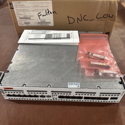 Ericsson KDU 127 161/3 DUW 30 01 R4E Processor Digital Unit #JB-SH-2 | eBay