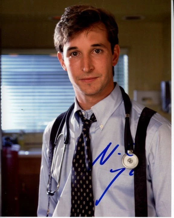 Noah Wyle Er
