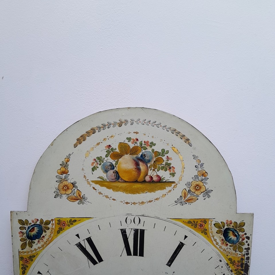 LONGCASE GRANDFATHER CLOCK FACE COCKERMOUTH | eBay UK