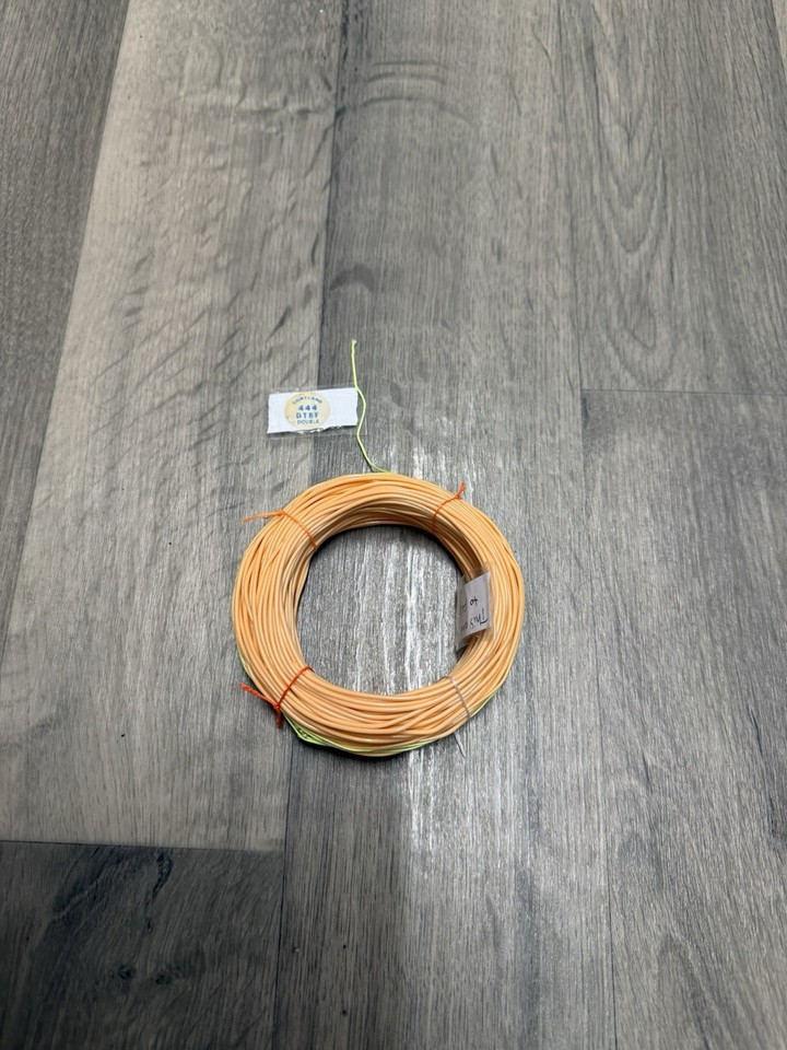 Cortland 444 #8 Floating Fly Fishing Line | eBay UK