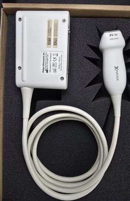 Philips X5-1c Ultrasound xMatrix Cardiac Transducer Probe for CX50 ...