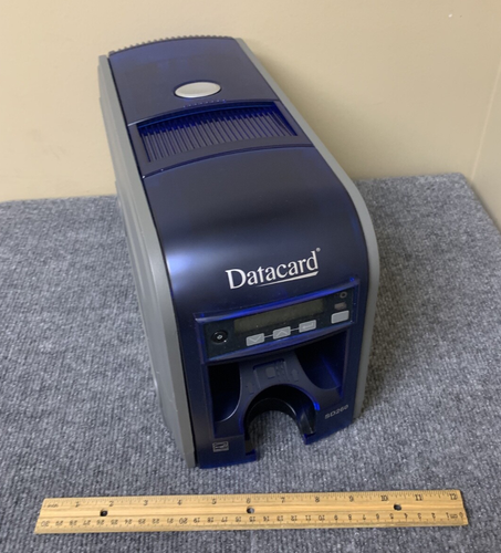 DATACARD PX10 ID CARD PRINTER SD260 (Unit Only) | eBay