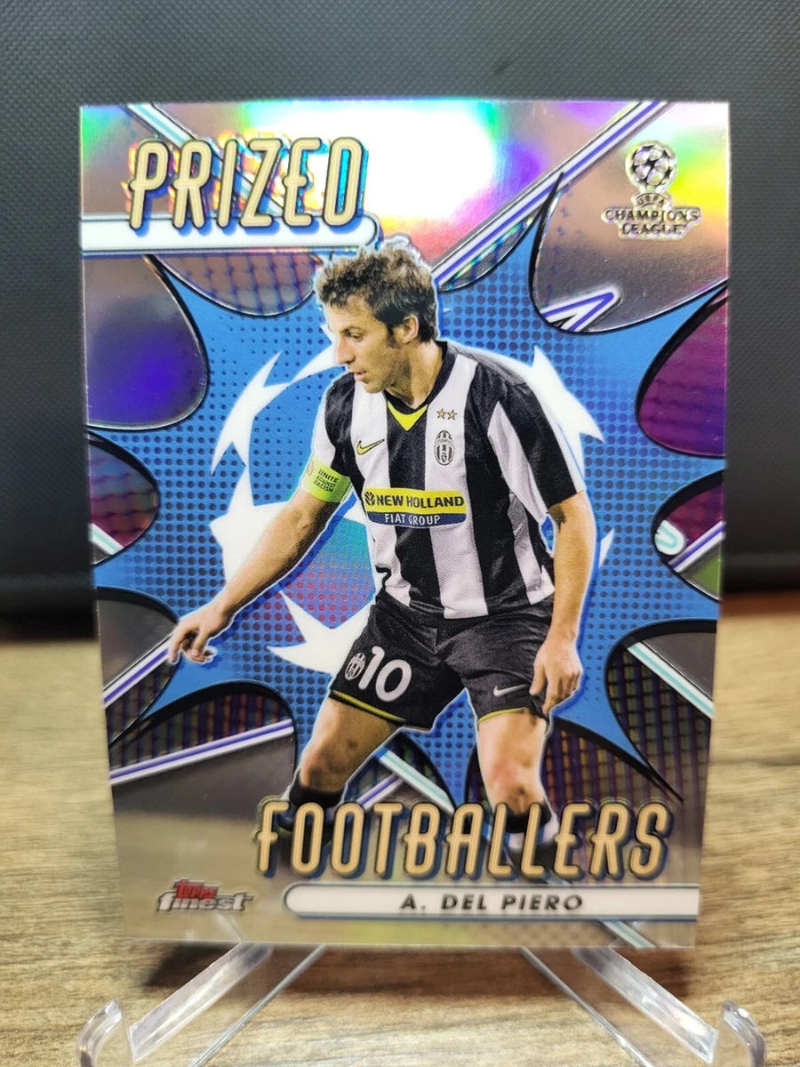 Alessandro Del Piero Juventus 2022