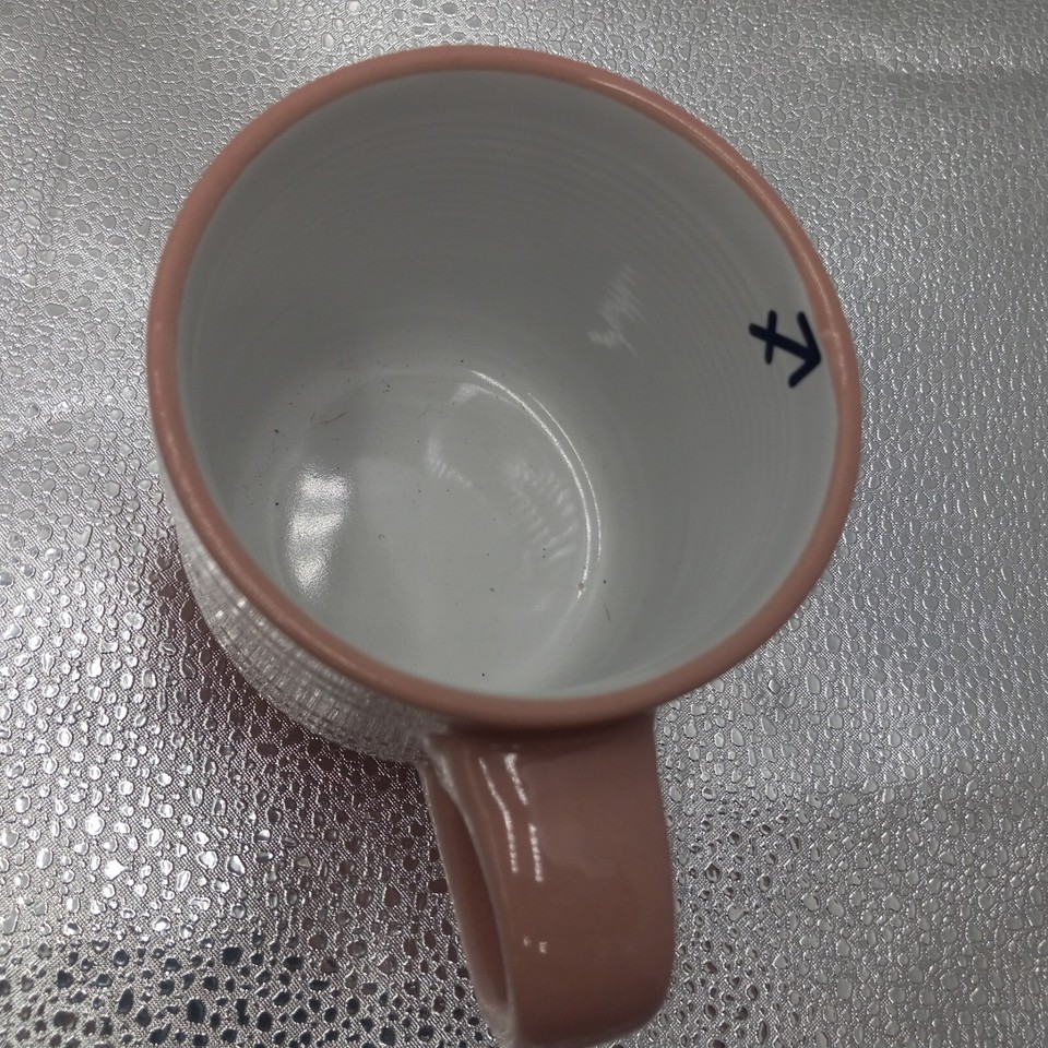 Sagittarius Zodiac Sign Mug With Constellation Drawing Pink Ceramic ...